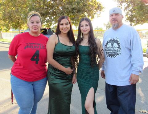 Noli celebrates homecoming with floats and a parade | Soboba Band of ...